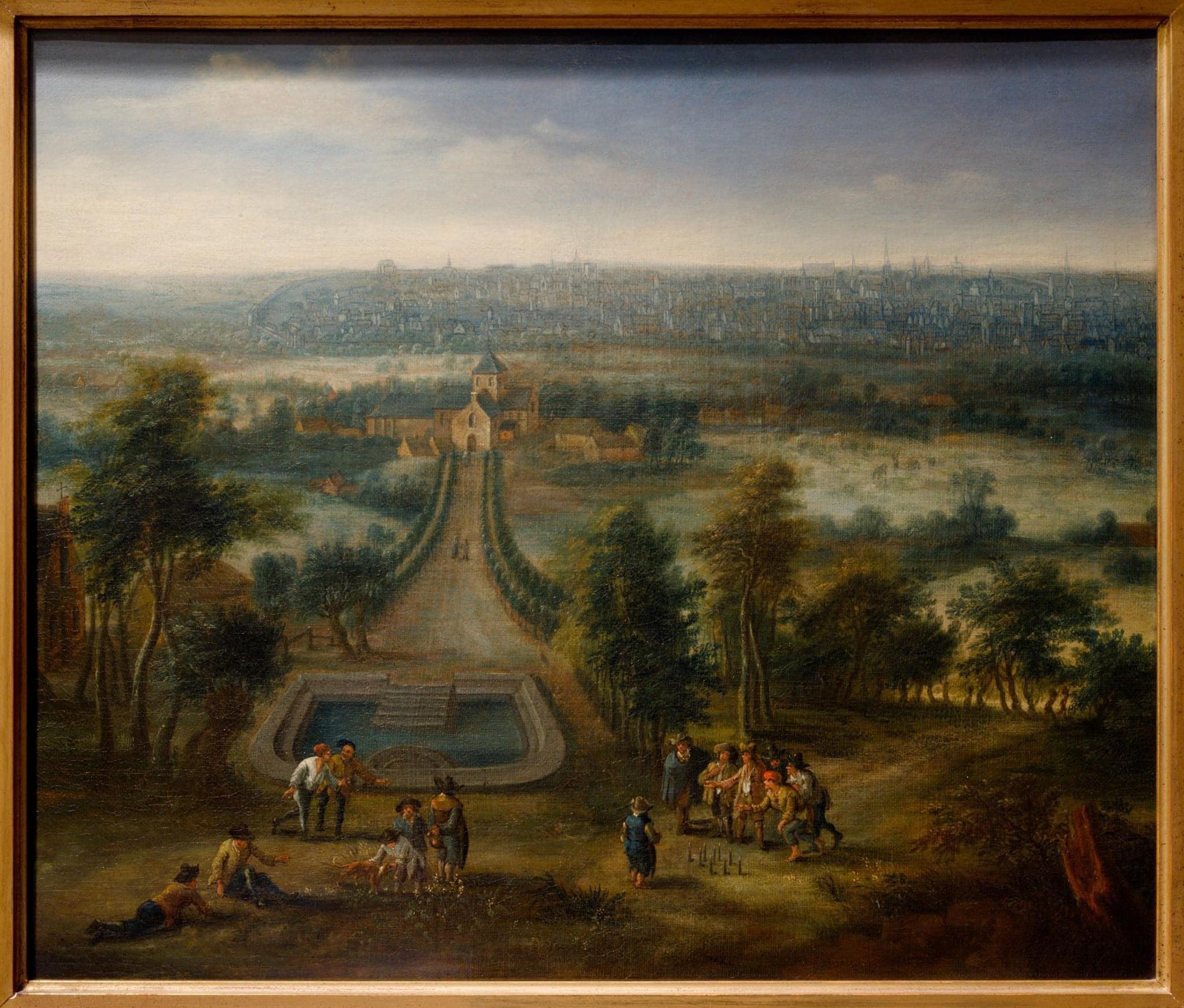 Un peu d'histoire - Save Donderberg - Laeken